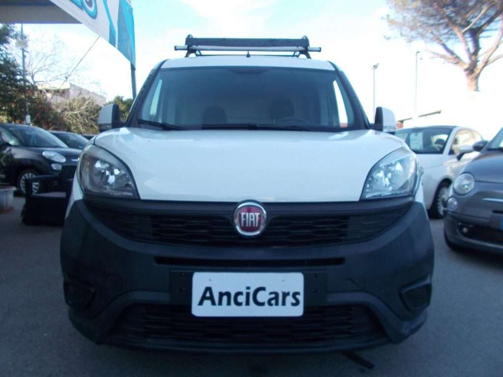 Fiat DobloDoblò 1.3 MJT PC-TN Cargo Lamierato E5+