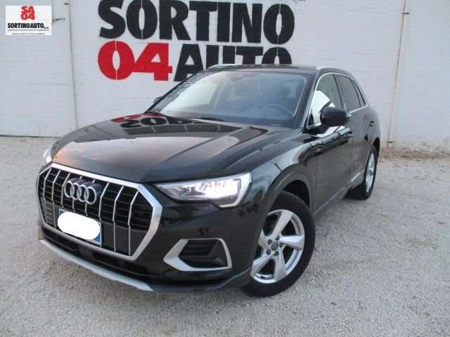 Audi Q335TDI S tronic Busin. Advan.150cv-2019KM60000 UNIP