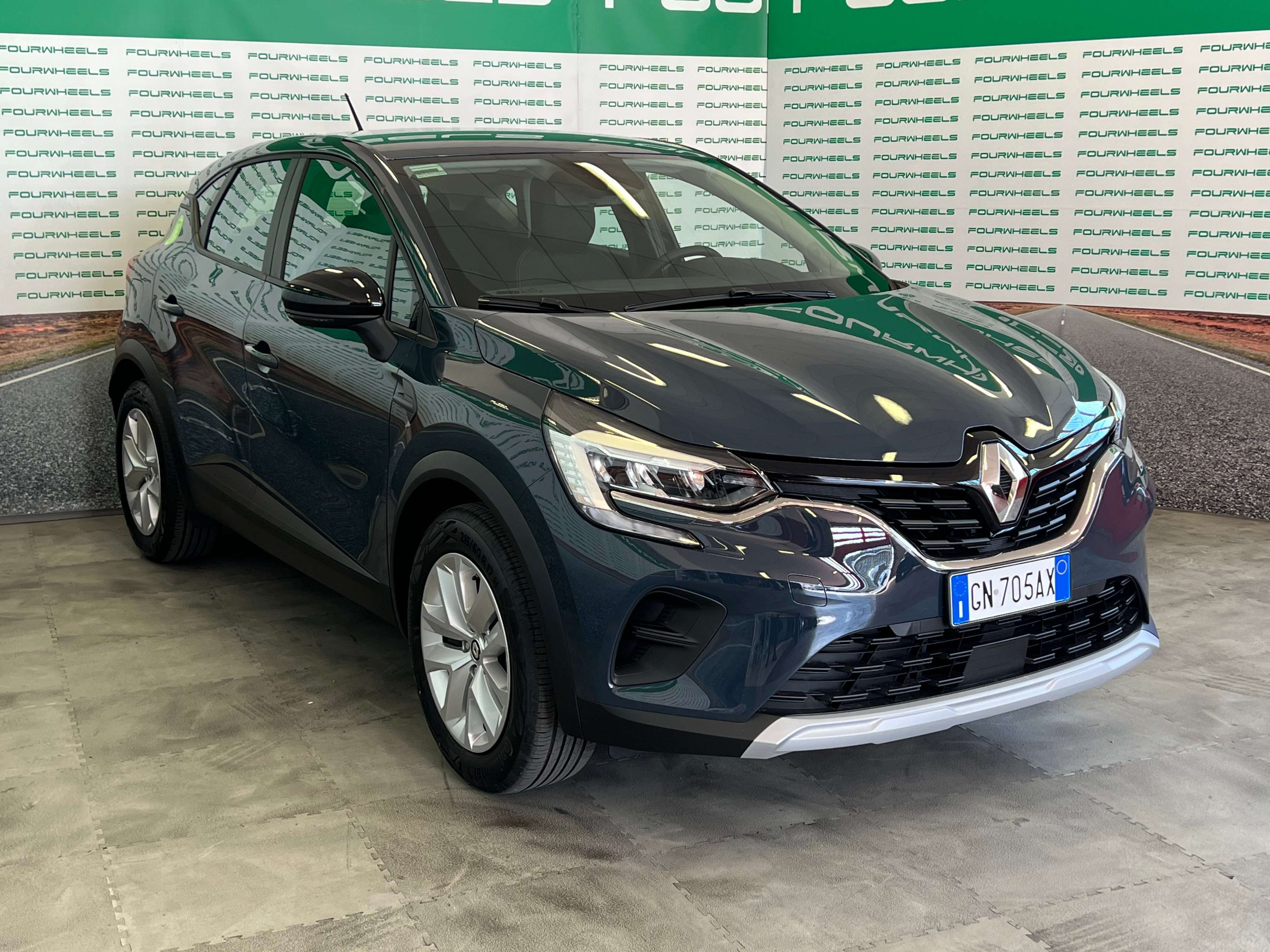 Renault CapturCaptur 1.6 E-Tech full hybrid  95cv Equilibre