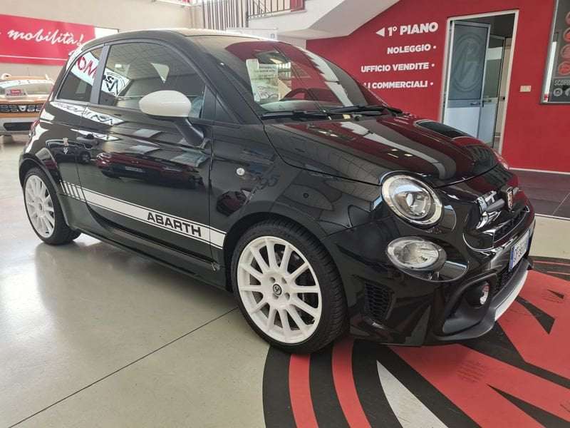 Abarth 5951.4 Turbo T-Jet 180 CV Esseesse