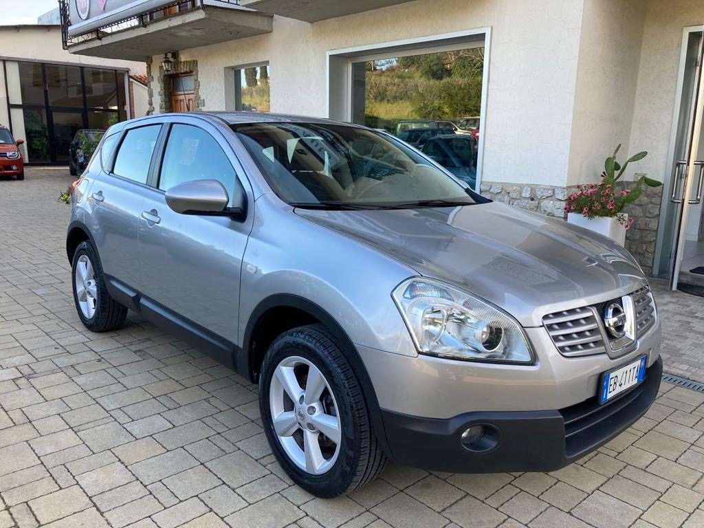 Nissan Qashqai1.6 16V GPL Eco Acenta