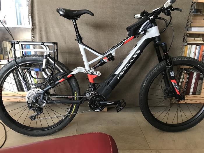 EBIKE HERCULES 650W