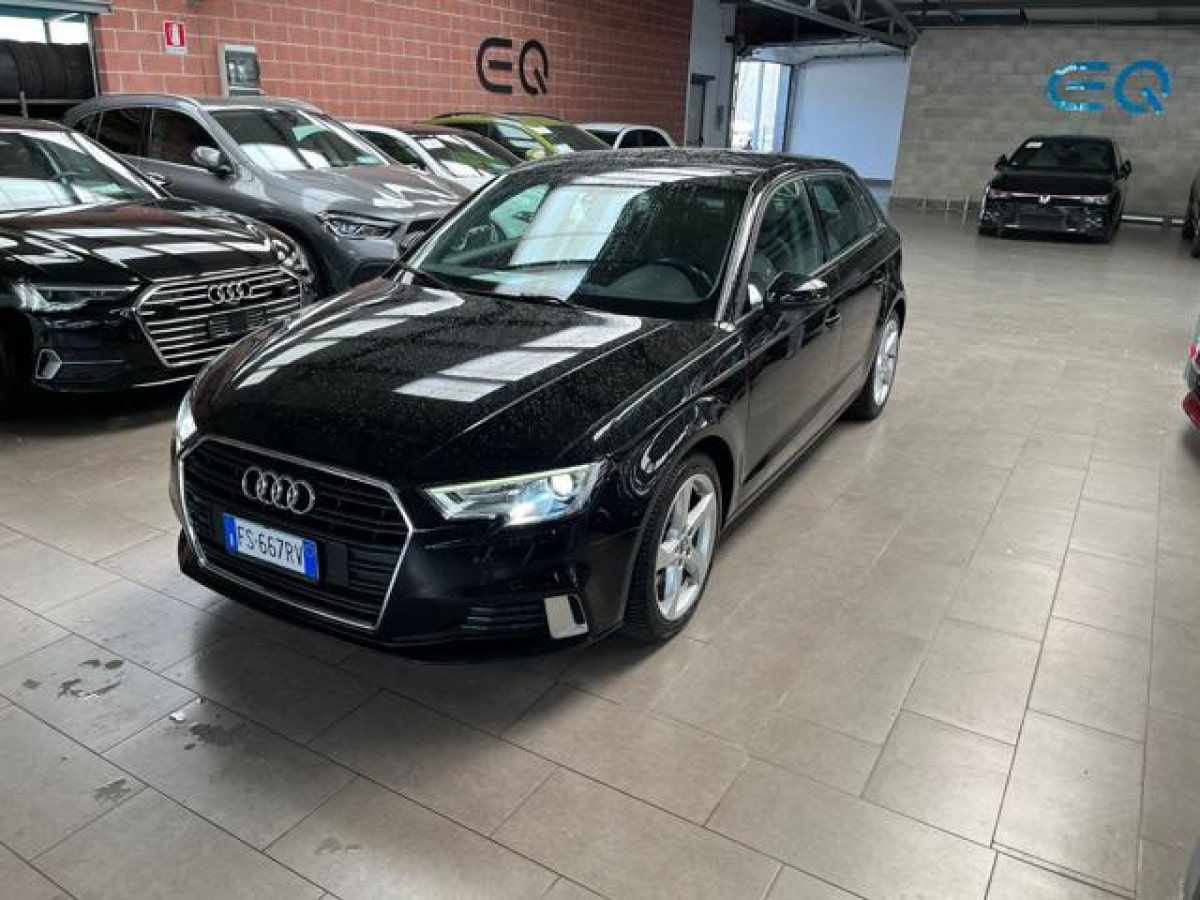 AUDI A3 3ª serie A3 SPB 2.0 TDI