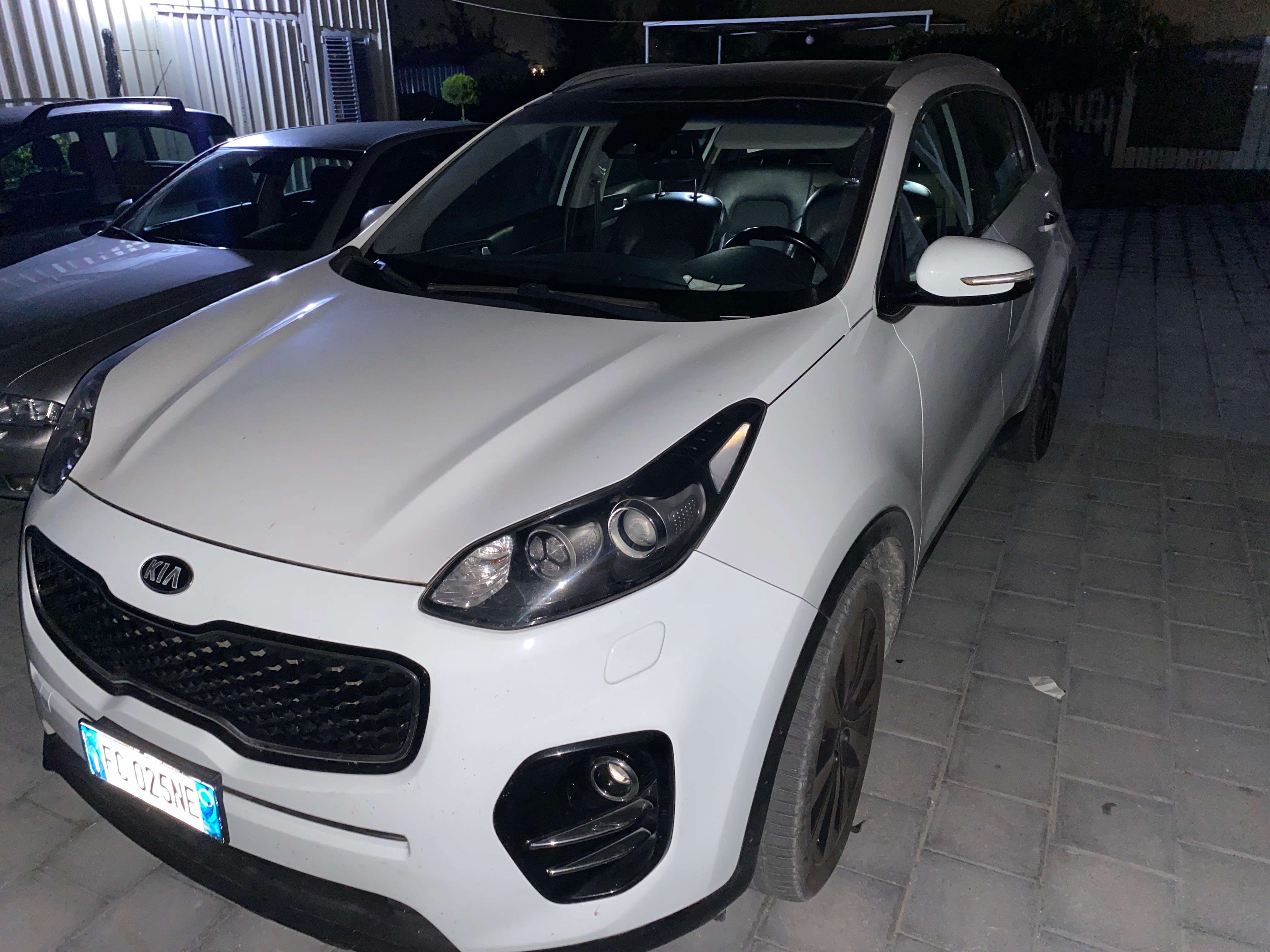 Kia SportageSportage 1.7 crdi Class Style Pack 2wd 115cv