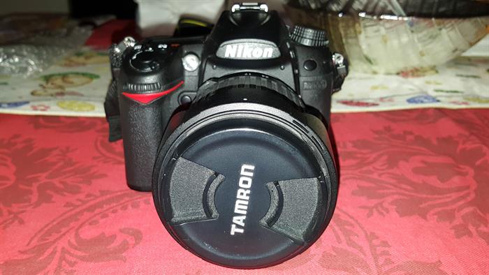 NIKON D7000 NITAL