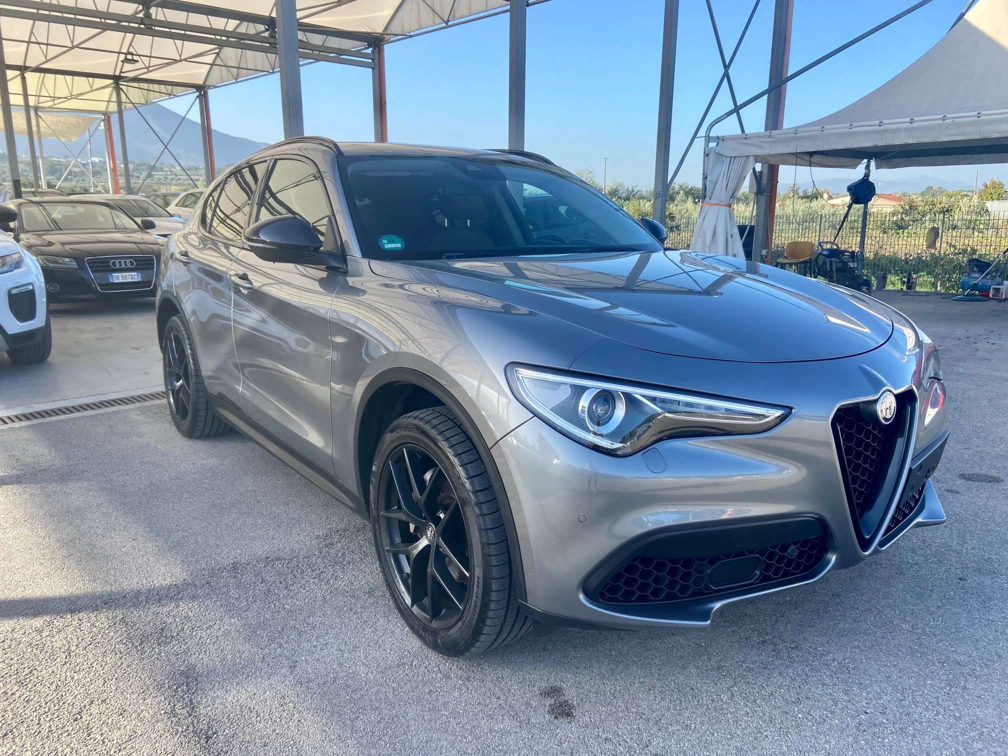 Alfa Romeo Stelvio2.2 t Sport Edition Q4 210cv auto OFFERTA IN DESCR