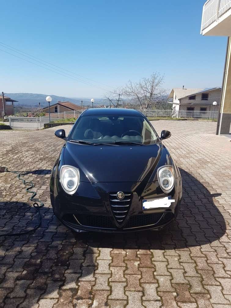 Alfa Romeo MiTo