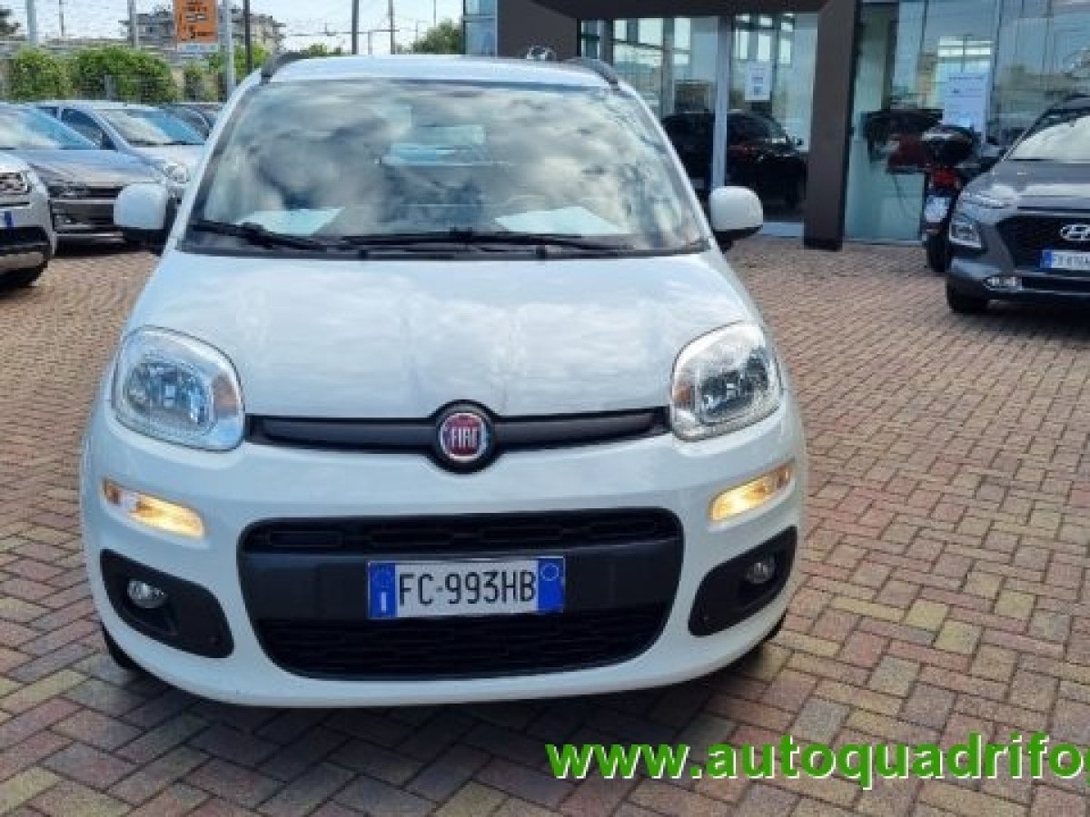 FIAT Panda 3ª serie Panda 1.2 EasyPower Lounge