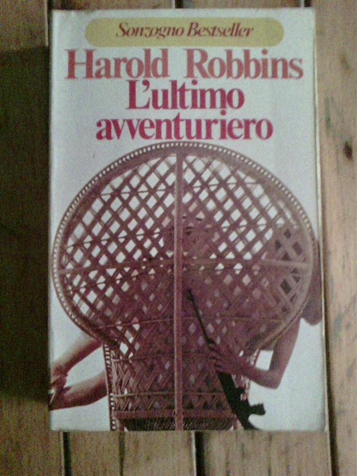 HAROLD ROBBINS - MACERATA (MC)