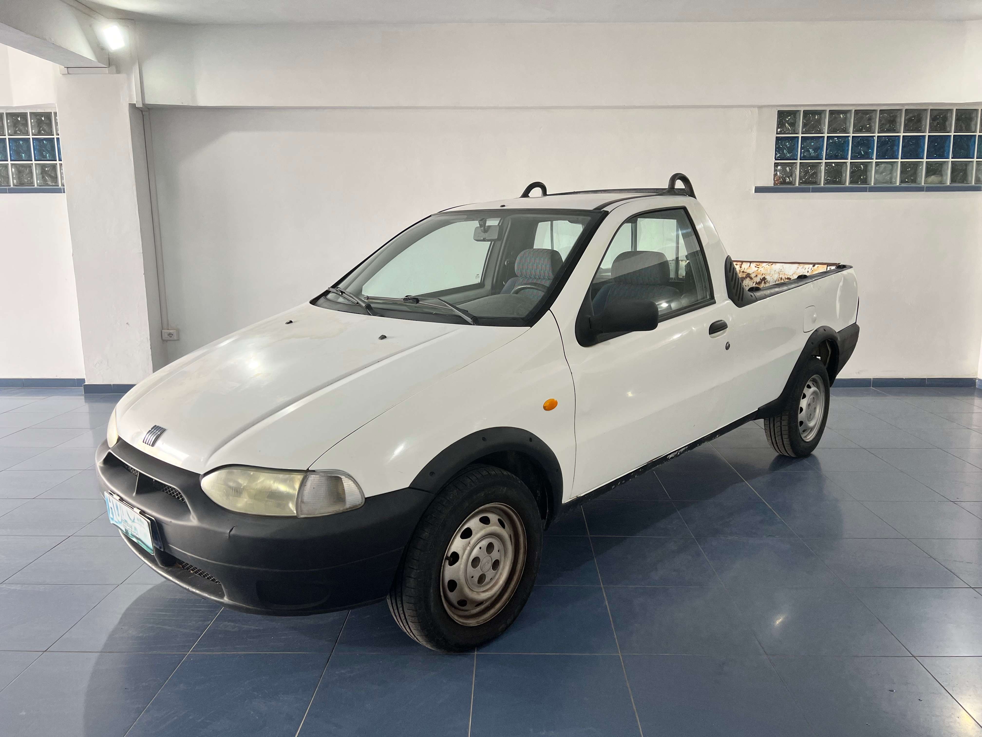 Fiat Strada