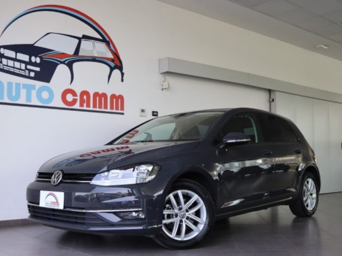 VOLKSWAGEN Golf 7ª serie Golf 1.6 TDI 115 CV 5p. Business BlueMotion Technology