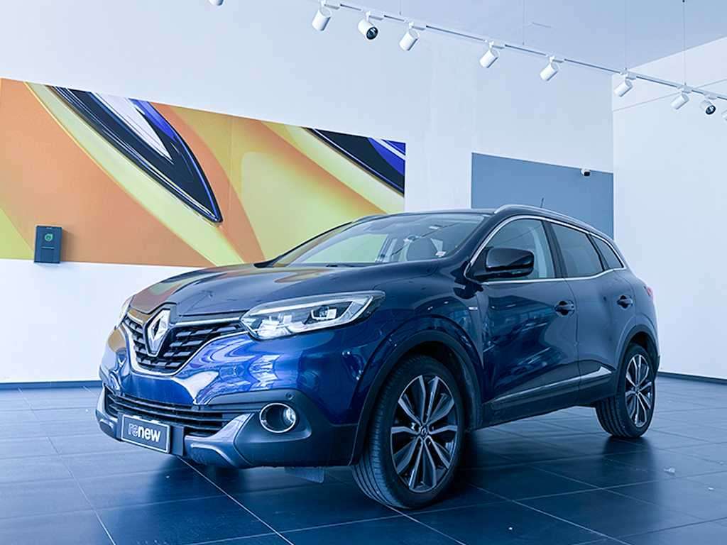 Renault KadjarTCe 130CV EDC Energy Bose