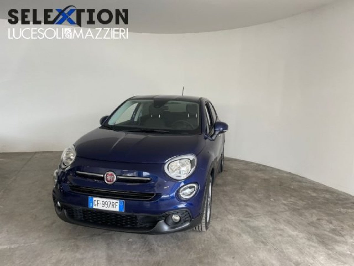 FIAT 500X 500X 1.0 T3 120 CV Connect