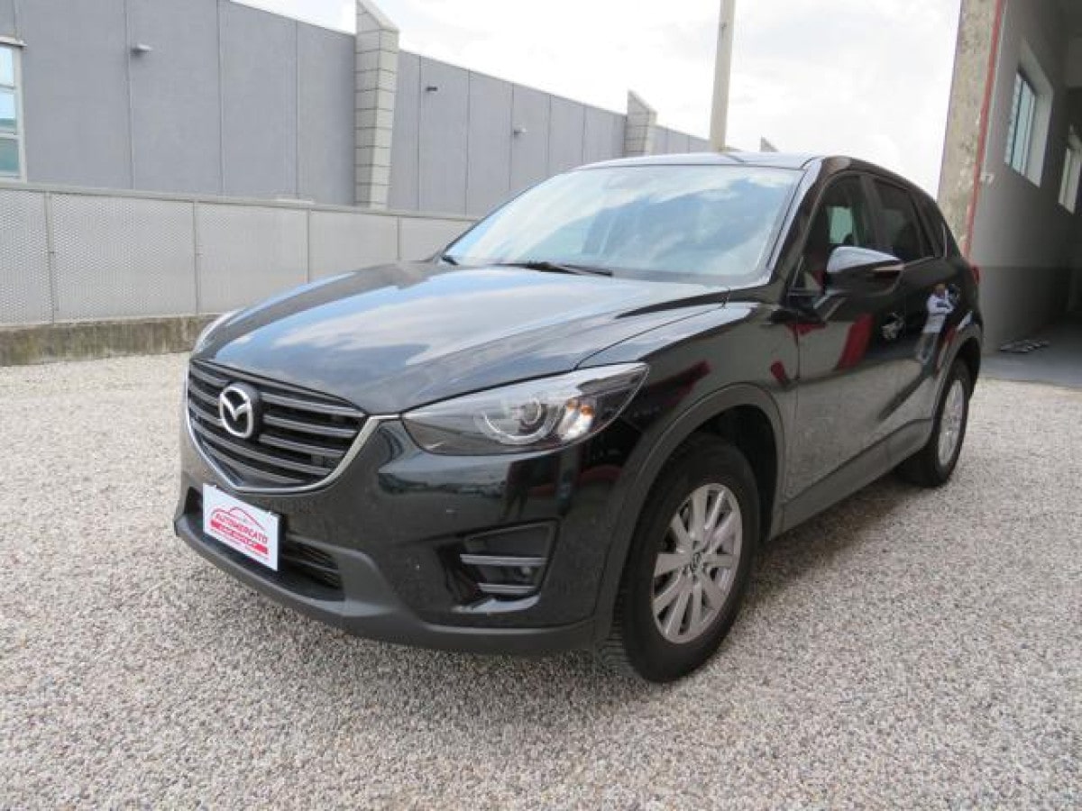 MAZDA CX-5 1ª serie CX-5 2.2L Skyactiv-D 150CV 2WD Essence