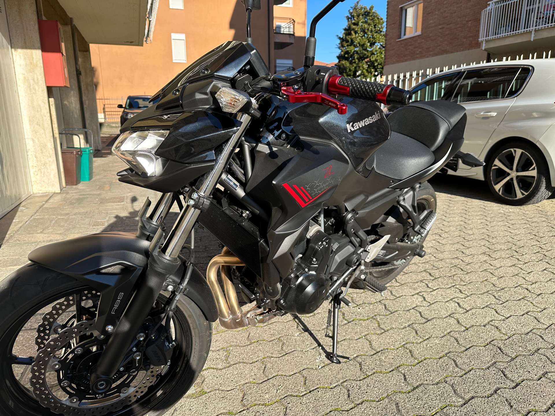 Kawasaki Z 650