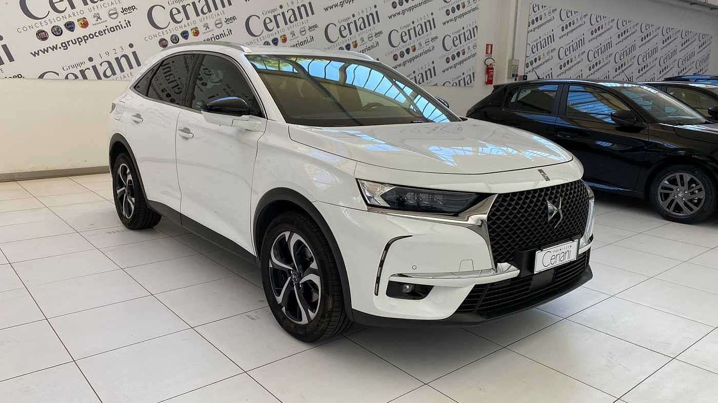 DS Automobiles DS 7 CrossbackBlueHDi 180 aut. Business