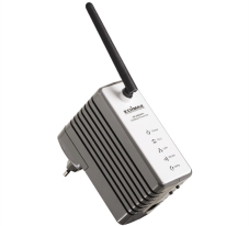 Adattatore PowerLine 200Mbps con Punto di accesso wireless 150Mbps – Edimax mod. HP-2002APn COD: 1788