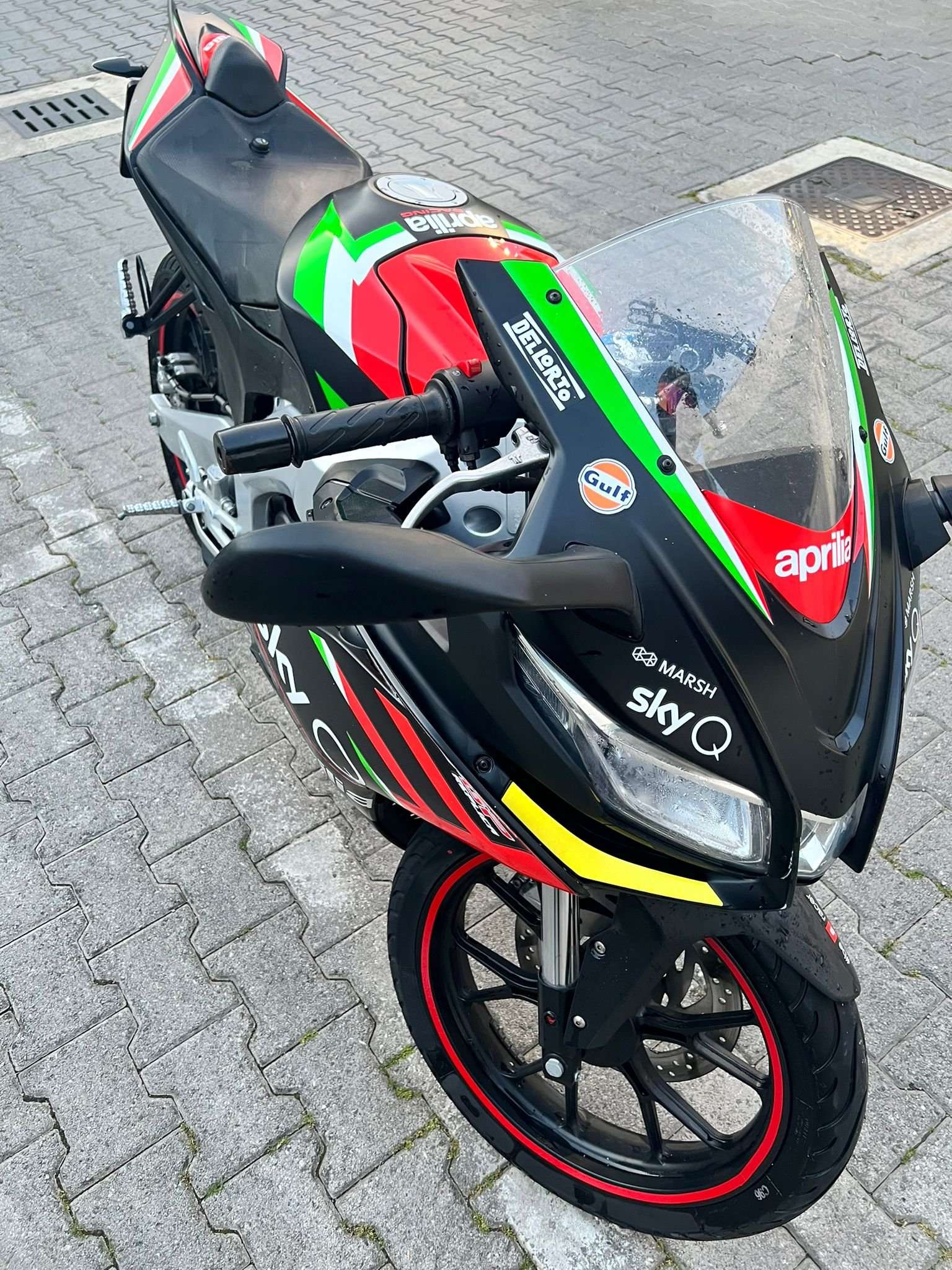 Aprilia RS 125