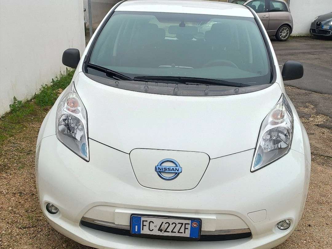 Nissan LeafVisia 24kW (buy/buy) 109cv