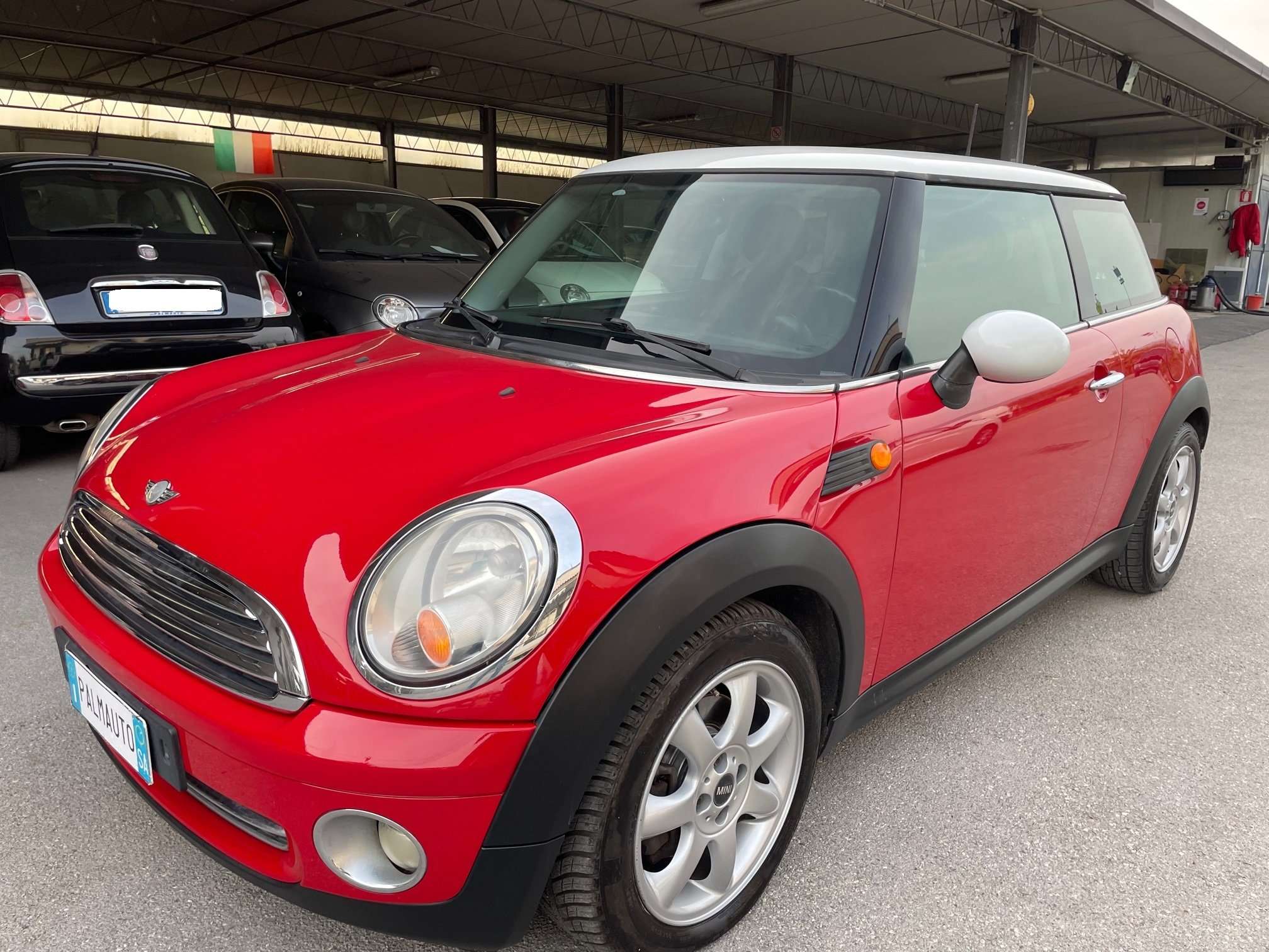 MINI One1.4 95 CV one  Full Optional tagliandata