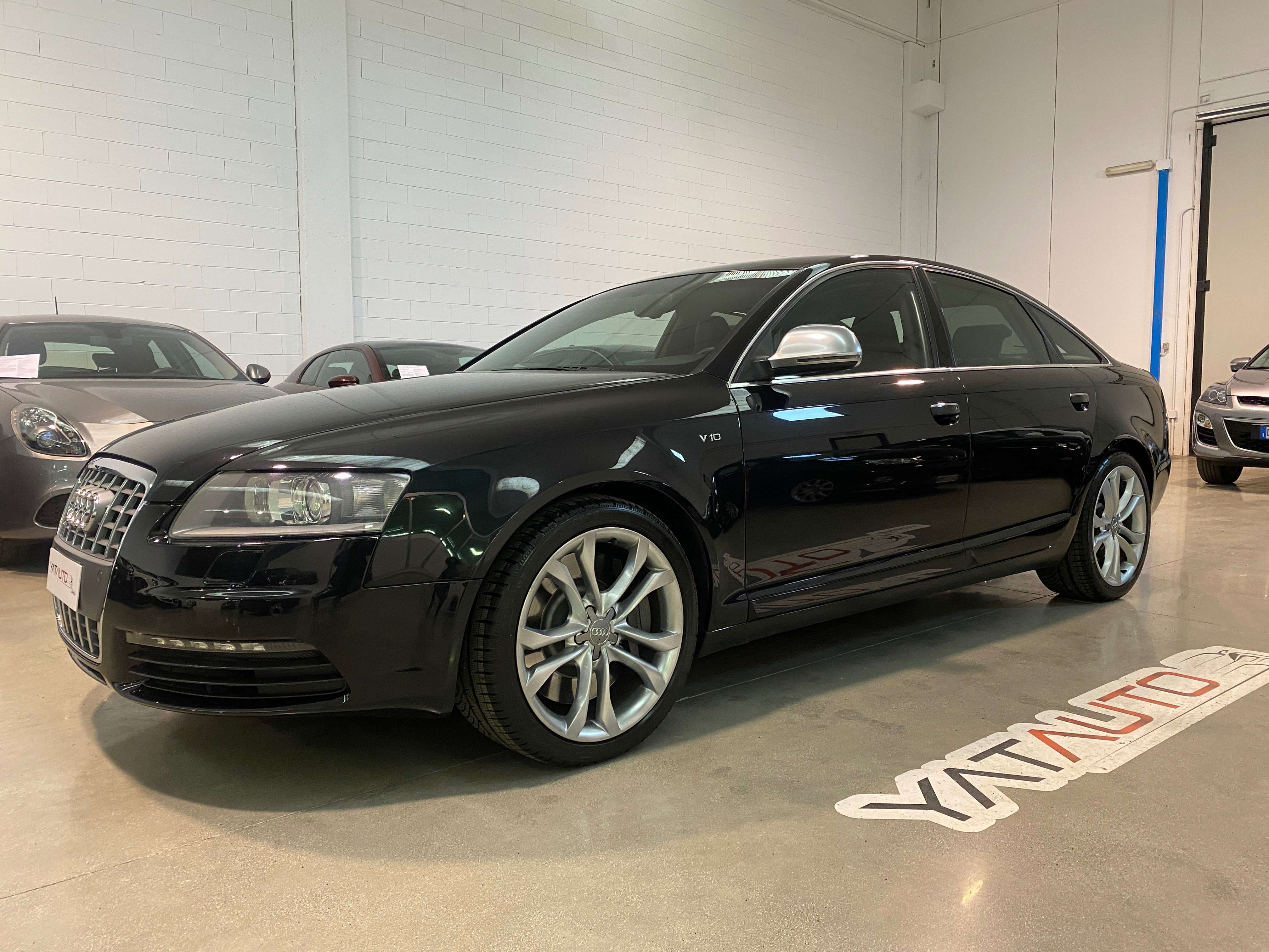 Audi S6S6 5.2 V10 fsi quattro tiptronic FL