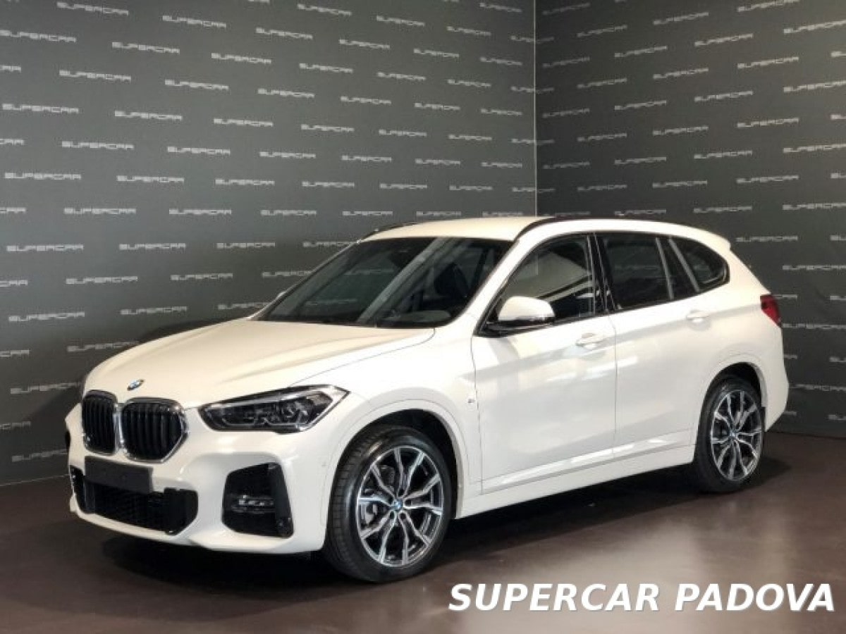 BMW X1 (F48) X1 sDrive18d Msport