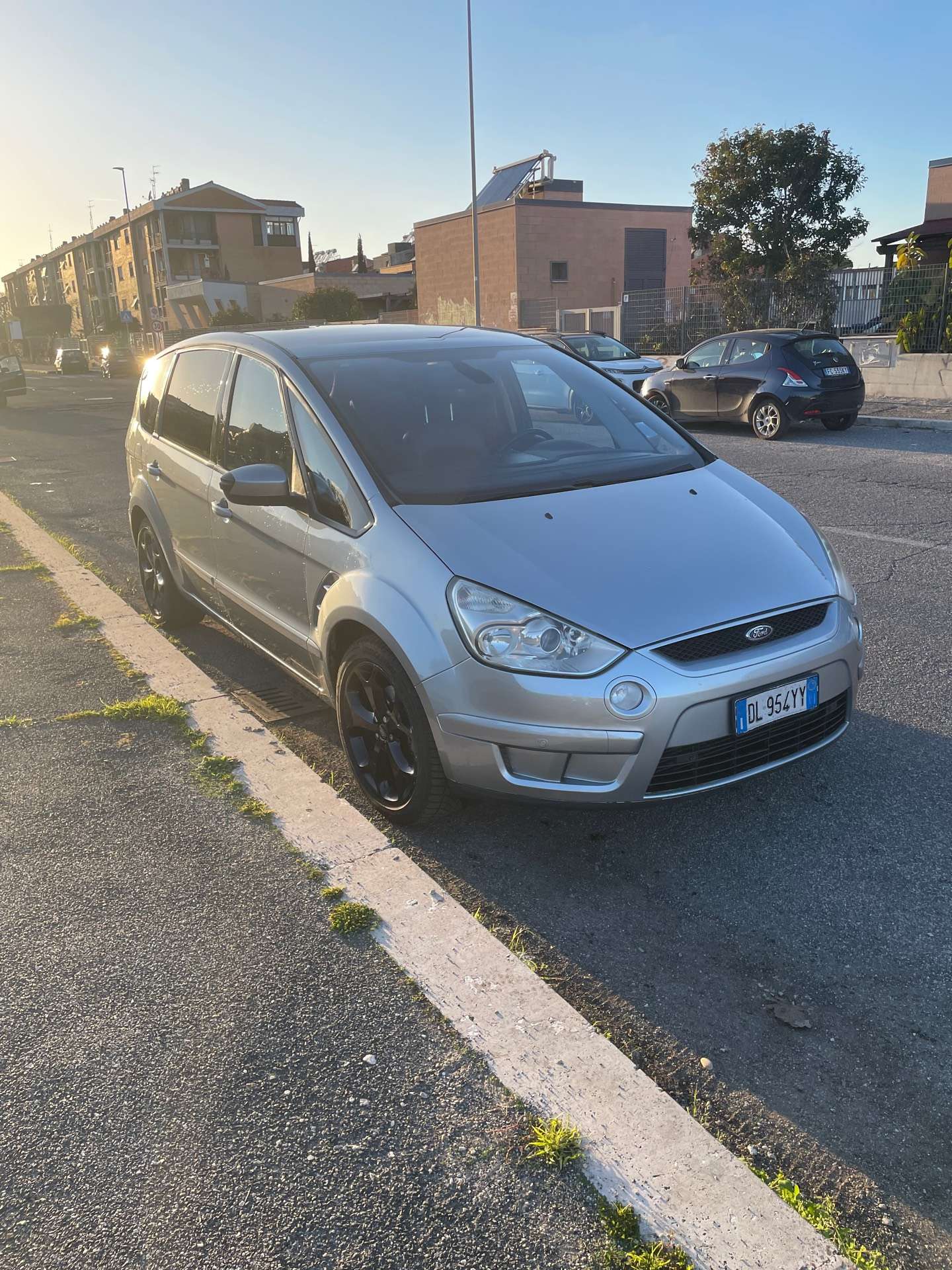 Ford S-Max2.0 tdci Titanium