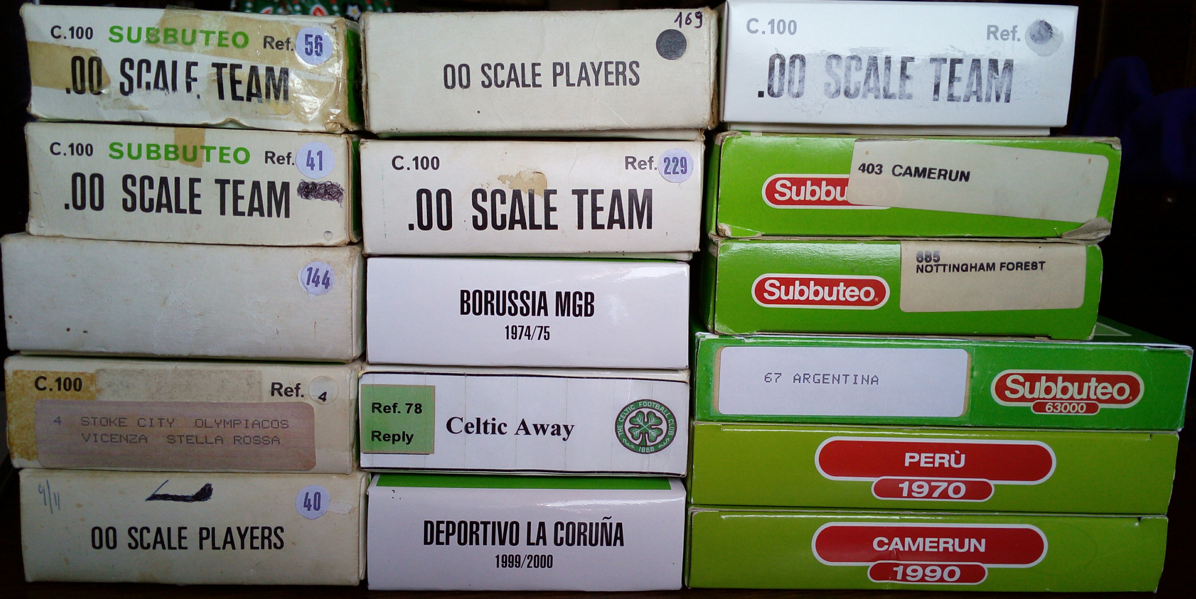 COLLEZIONE SUBBUTEO