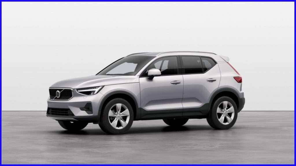 Volvo XC40T2 CORE AUTOMATICO