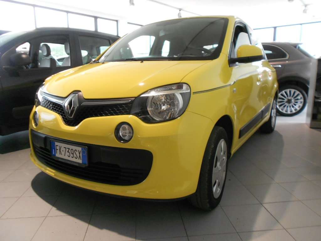 Renault TwingoTwingo 1.0  Life 69cv E6 OK NEOPATENTATI