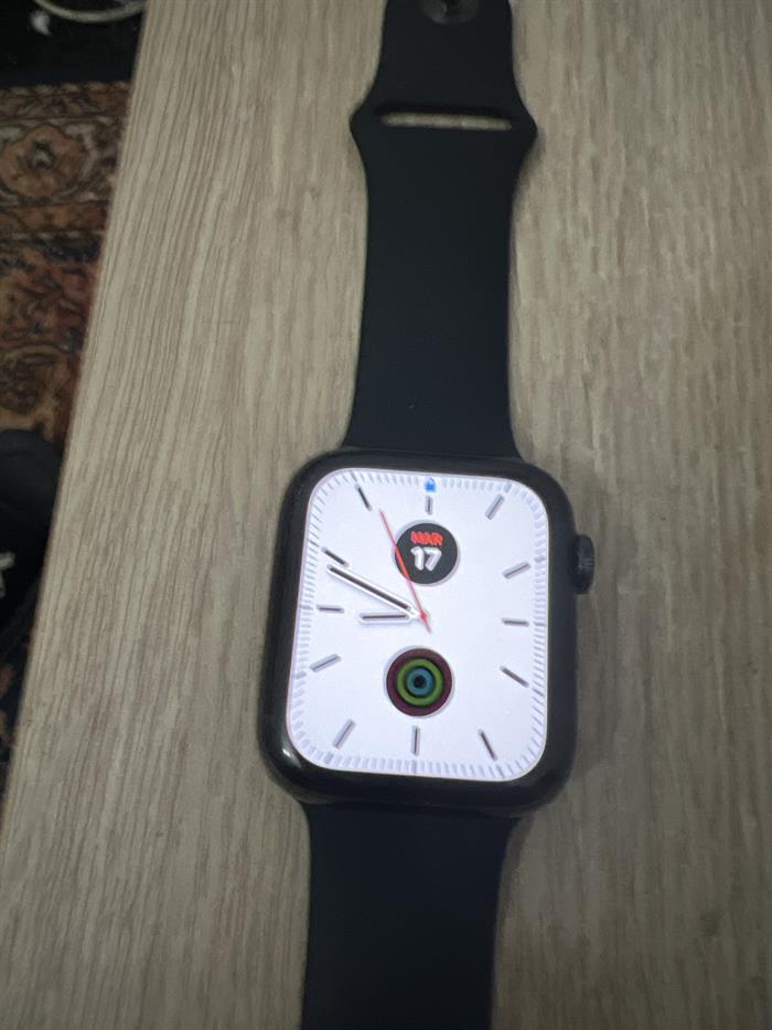 APPLE WATCH 6 NERO