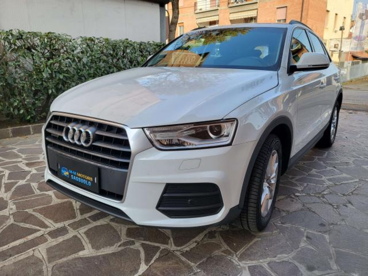 AUDI Q3 Q3 2.0 TFSI quattro