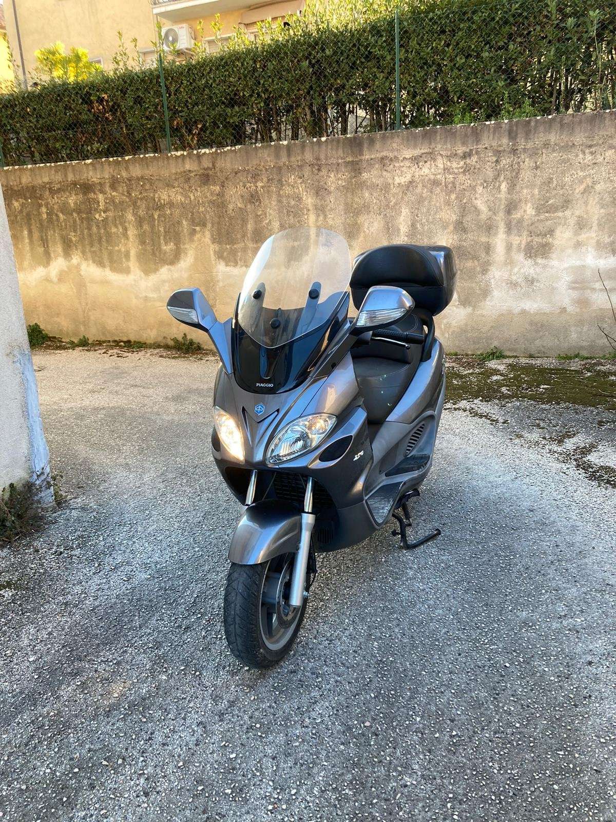 Piaggio X 9250 ad iniezione