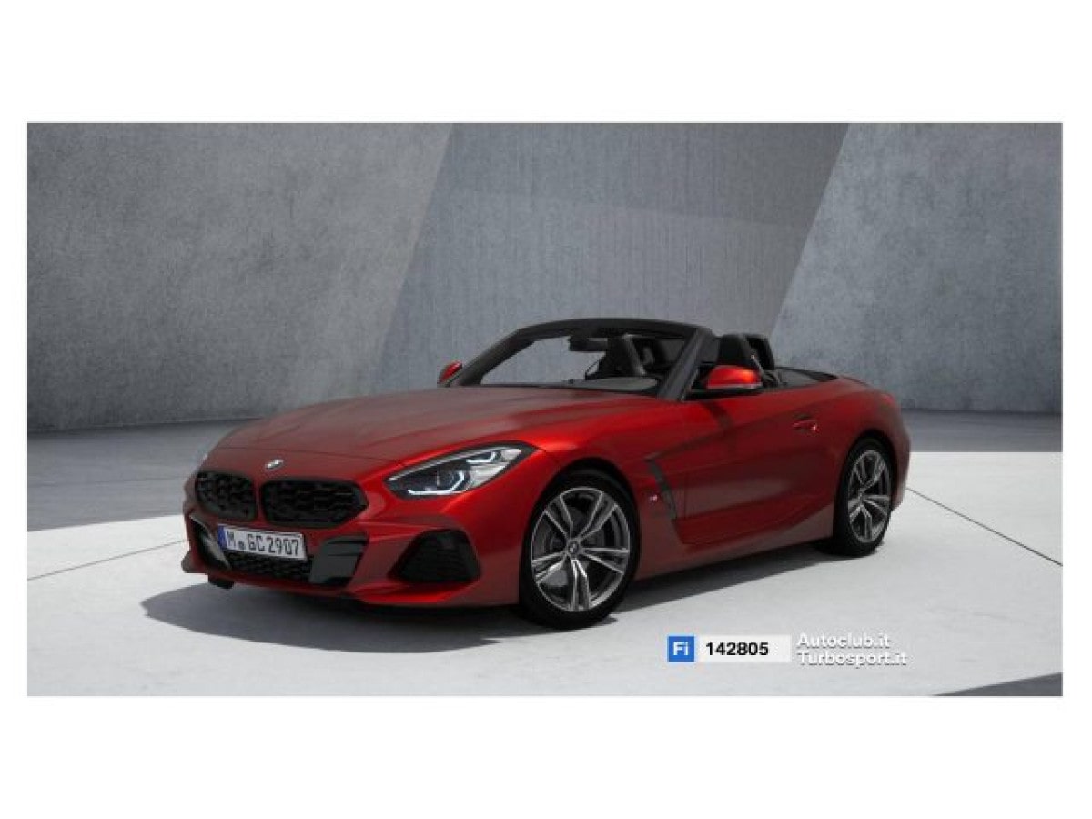 BMW Z4 (G29) Z4 sDrive20i Msport