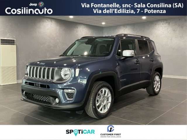 Jeep Renegade1.3 T4 190CV PHEV 4xe AT6 Limited