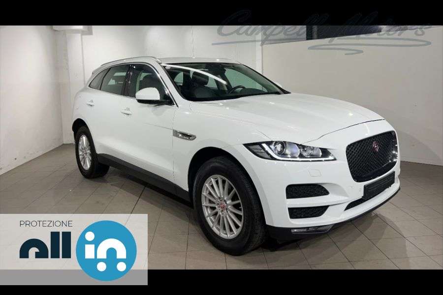 Jaguar F-Pace2.0d 180cv Prestige AWD auto