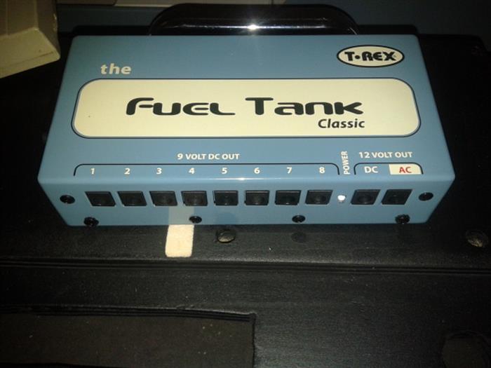 T-REX FUEL TANK CLASSIC