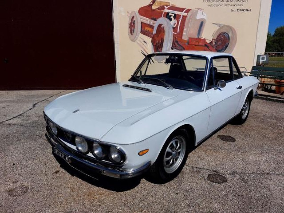 LANCIA Fulvia 1300 Coupá¨ Terza Serie