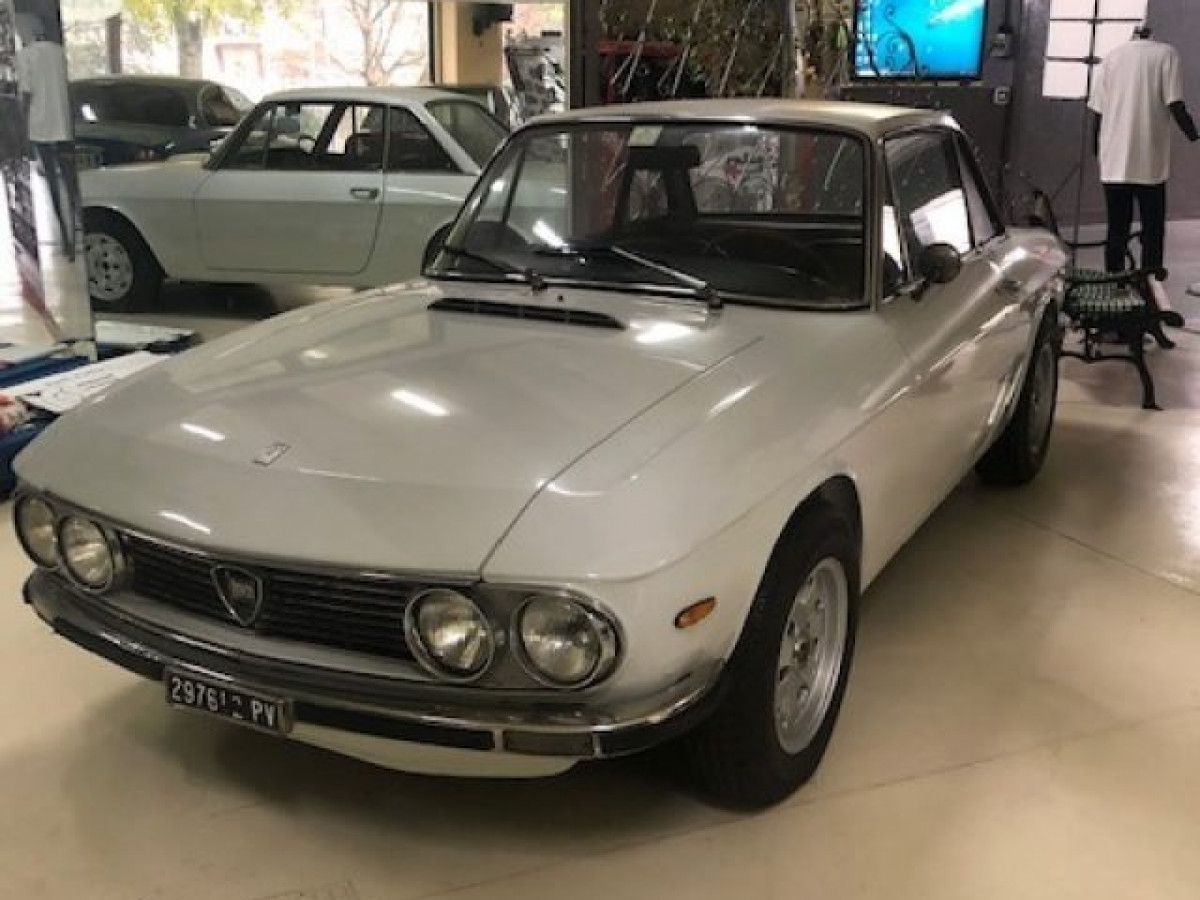 LANCIA Fulvia COUPE 1300