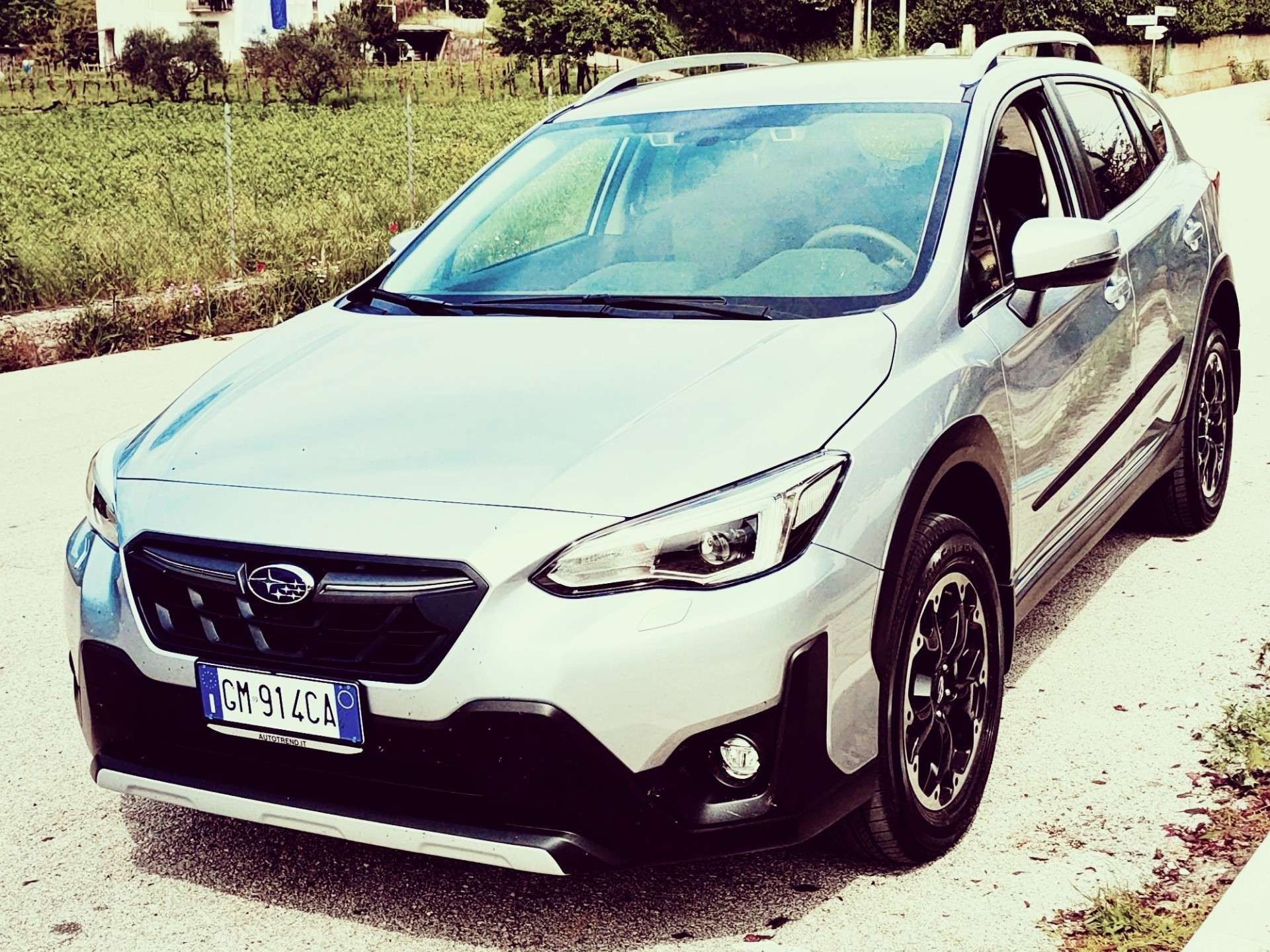 Subaru XV1.6i 4dventure lineartronic GPL km 0