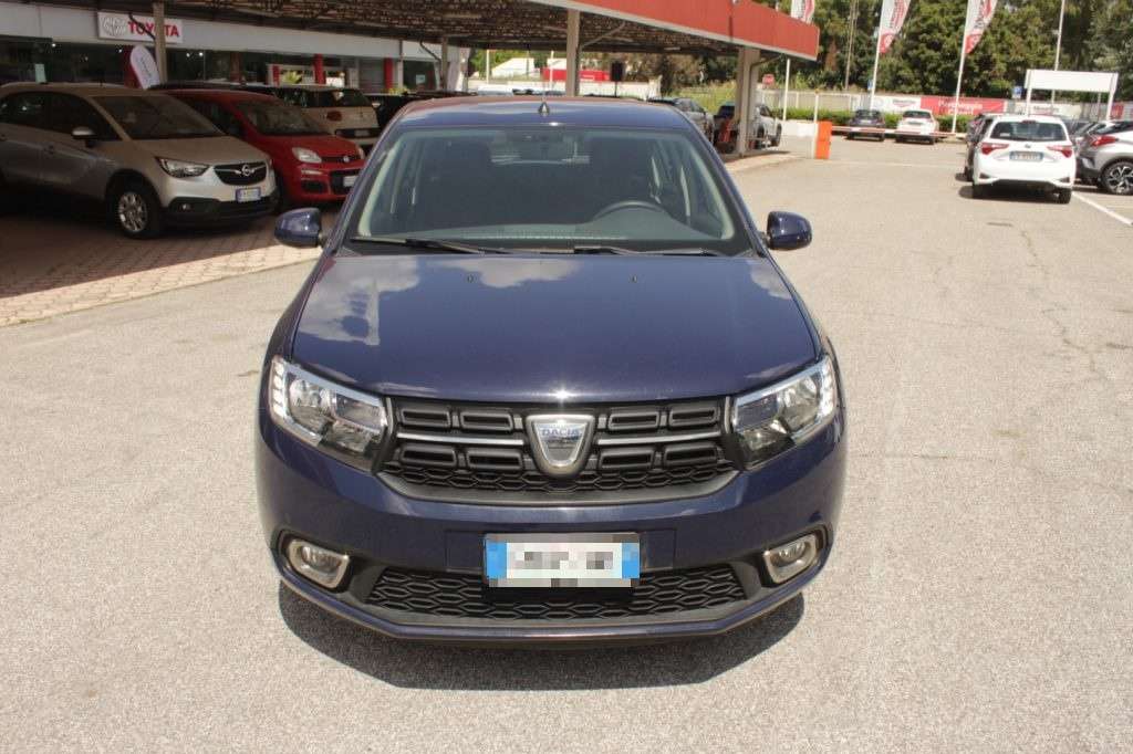 Dacia SanderoStreetway 1.0 SCe 75 CV S&S Comfort