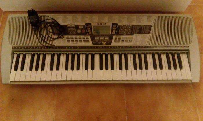 TASTIERA FARFISA TK79