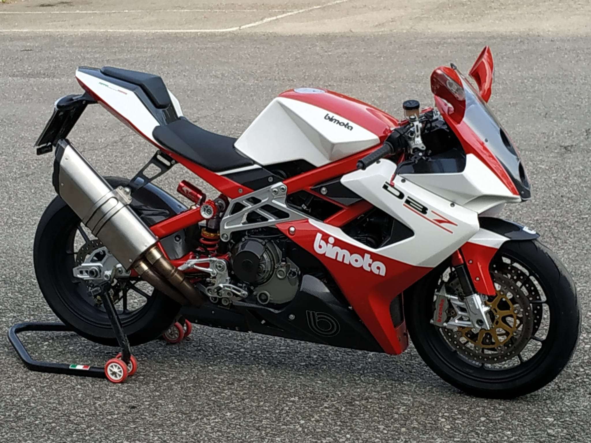 Bimota DB 7