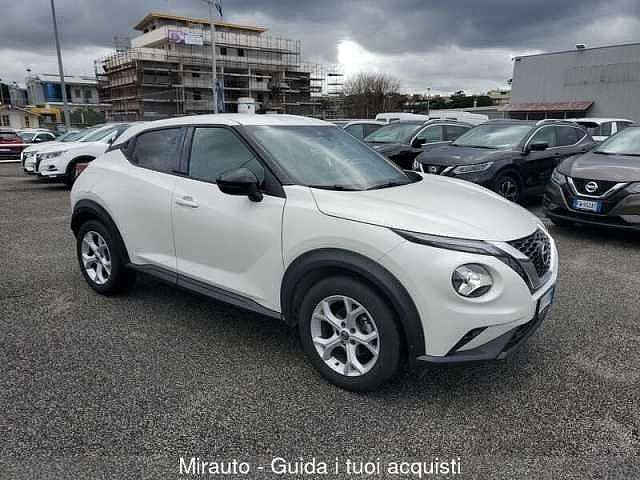 Nissan Juke2ª serie Juke 1.0 DIG-T 117 CV N-Connecta