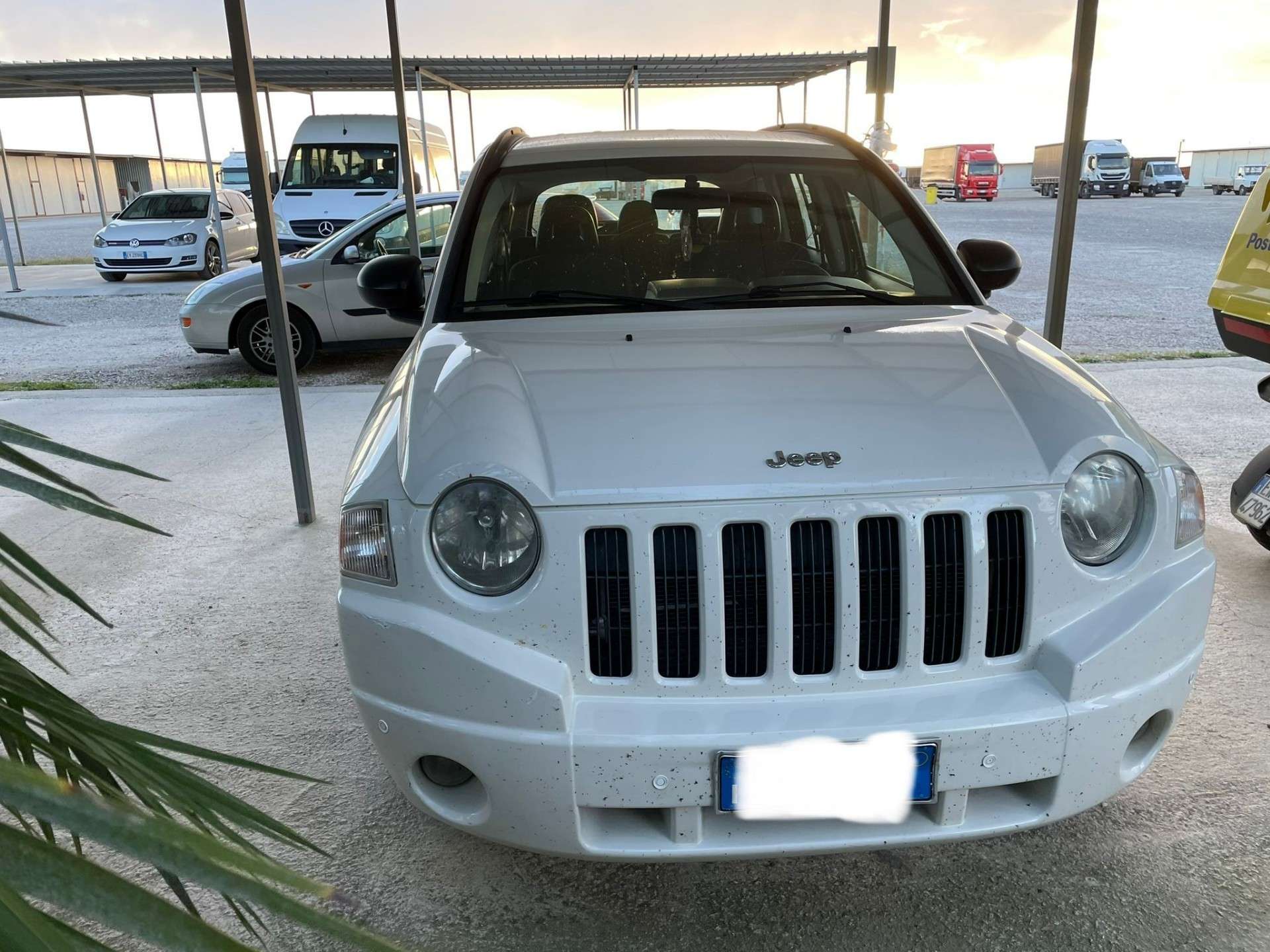 Jeep Compass2.0 td Limited 4wd