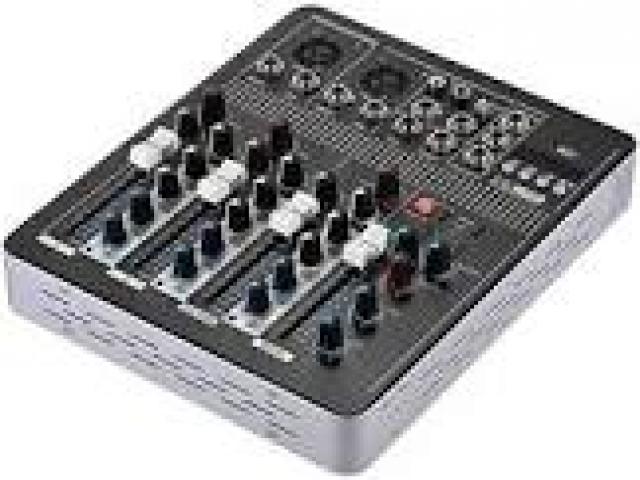 Beltel - hodoy mixer audio 48v tipo offerta