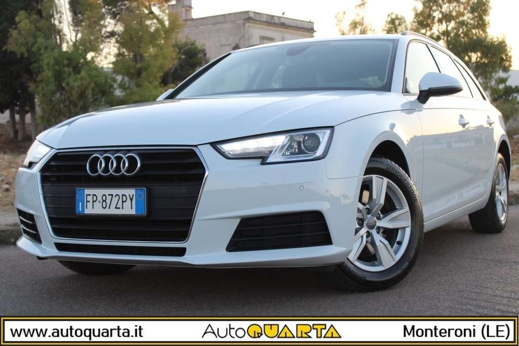 Audi A4Avant 2.0 TDI 150 CV s-tronic *LED *NAVI