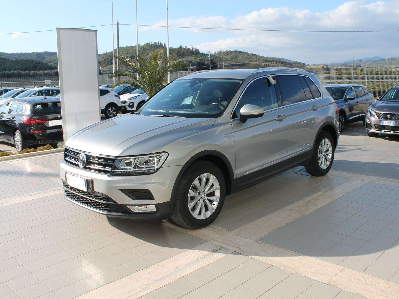 Volkswagen TiguanTiguan 2.0 tdi Style 150cv dsg