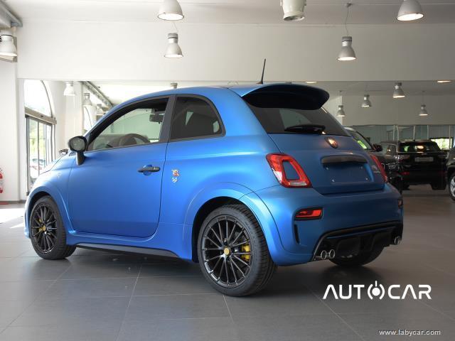 Abarth 595 1.4 turbo t-jet 180 cv competizione