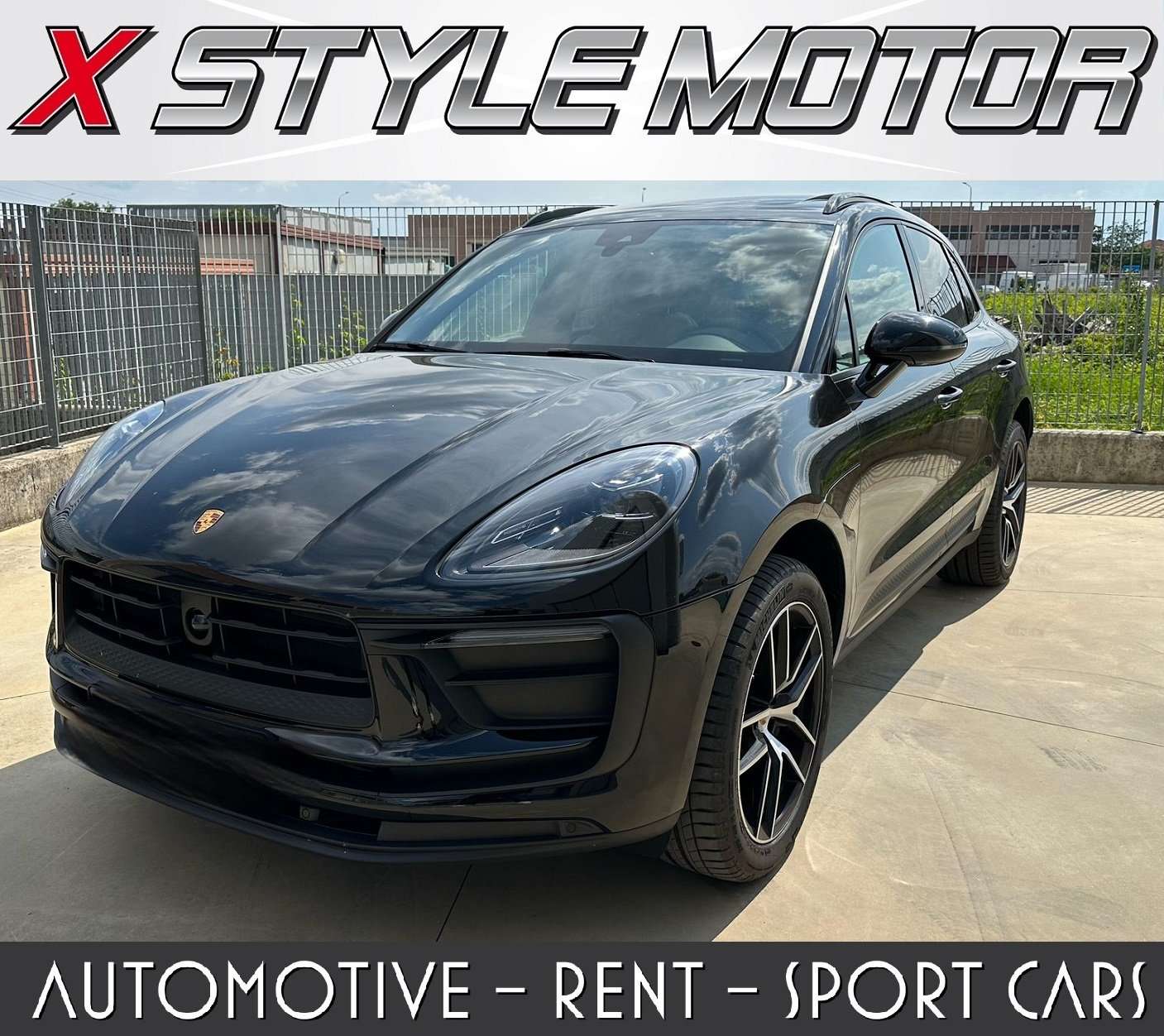 Porsche Macan2.0T 265 NEW MODEL+RADAR+SPORT CHRONO+TETTO+++++++